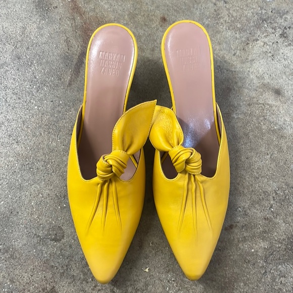 Maryam Nassir Zadeh | Shoes | Iso Maryam Nassir Zadeh Palo Mules With ...